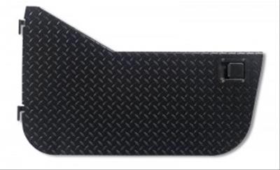 Warrior Products 907DOORPC Warrior Products Half Doors | Summit Racing