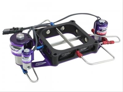 Wilson Manifolds 309530 Nitrous Pro Flow Single Stage Nitrous Systems ...