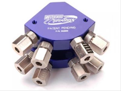 Wilson Manifolds 381000 Nitrous Pro Flow Equalizer Distribution Blocks ...