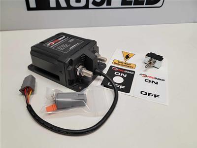 PRODRAG Electronics PD.08.PSBATCO PRODRAG Battery Disconnect Switches ...