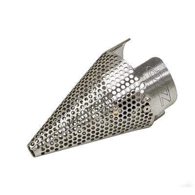 ZZPerformance 3" EXHAUST CONE INSERT ZZPerformance Exhaust Insert Cones ...