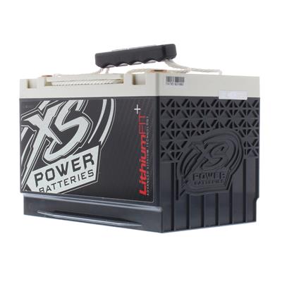 XS Power Batteries LI-S3400 XS Power LI Series 12 V Lithium Racing ...