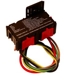 Russ Thompson Turn Signals with RF harness | Factory Five Racing Forum