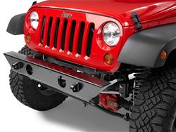 Minimalist front bumper ideas? | Jeep Wrangler Forum