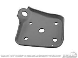 8.8 Axle Swap Leaf Spring Mounting Plate Questions | Vintage Mustang Forums