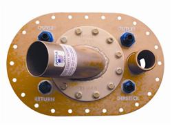 Fuel Cell Filler Valves - Free Shipping on Orders Over $99 at Summit Racing
