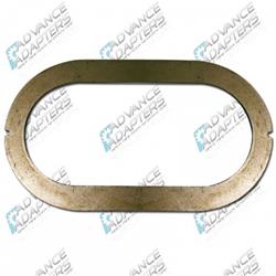 Advance Adapters 340602 Advance Adapters Shifter Boot Rings | Summit Racing