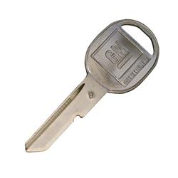 ACDelco 1154611 ACDelco Key Blanks | Summit Racing