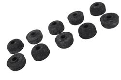 Leaf Spring Insulators - Free Shipping on Orders Over $109 at Summit Racing