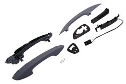 ACDelco 13537476 ACDelco Exterior Door Handles | Summit Racing