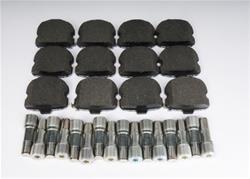 ACDelco GM Genuine Parts Disc Brake Pads - Free Shipping on Orders Over ...