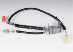 Transmission Harnesses - Free Shipping on Orders Over $99 at Summit Racing