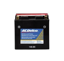 ACDelco Batteries - Free Shipping on Orders Over $109 at Summit Racing