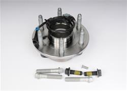 CHEVROLET SILVERADO 1500 ACDelco Wheel Bearing and Hub Assemblies ...