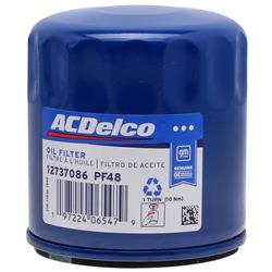 GMC SIERRA 1500 5.3L/325 ACDelco Oil Filters - Free Shipping on Orders ...