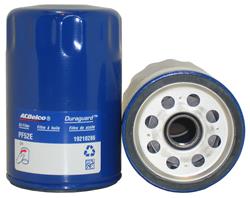 CHEVROLET 5.7L/350 Chevy small block Gen I ACDelco Oil Filters - Free ...