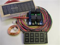 Race Car Switch Panel | Summit Racing