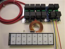 Race Car Switch Panel | Summit Racing