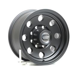 American Racing AR172 Baja Black Wheels - Free Shipping on Orders Over ...