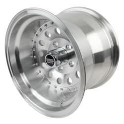 American Racing AR625161 American Racing AR62 Outlaw II Silver Wheels ...
