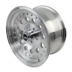 American Racing AR62 Outlaw II Silver Wheels - Free Shipping on Orders ...