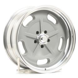 American Racing VN470 Salt Flat Special Gray Wheels - Free Shipping on ...