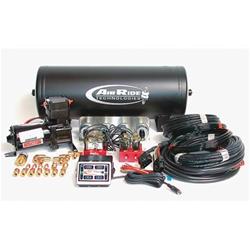 RideTech ARC4000E2 RideTech RidePro 3 Gallon Analog Compressor Systems ...