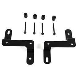 Baja Designs 447007 Baja Designs Cowl Mount Light Brackets | Summit Racing
