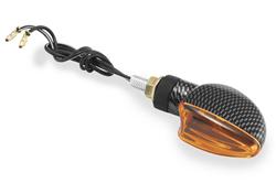 BikeMaster 266009 BikeMaster Universal Mini Stalk Turn Signals | Summit ...