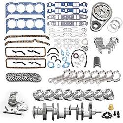 Summit Racing 08-0038 Summit Racing™ Engine Rotating Assembly Pro Packs ...