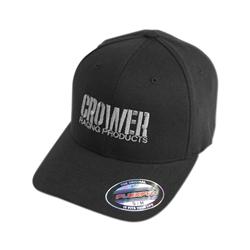 Crower 86367S Crower Racing Products Flex-Fit Hats | Summit Racing