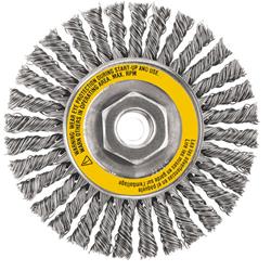 Dewalt DW49204 Dewalt HP Wire Wheels | Summit Racing