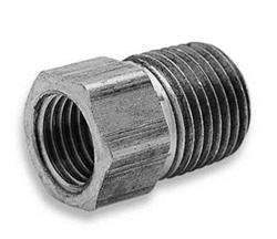 Fittings and Adapters - 7/16 in.-24 inverted flare Fitting Size 1 ...