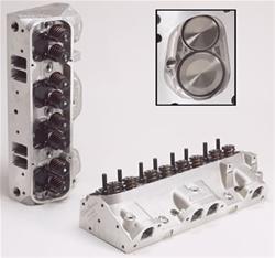 Edelbrock 605719 Edelbrock Performer RPM Cylinder Heads | Summit Racing