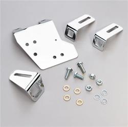 Edelbrock Throttle Cable Brackets 8030 - Free Shipping on Orders Over ...