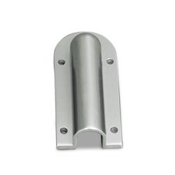 Eddie Marine GC-BCSP Eddie Marine Billet Aluminum Transom Hose Covers ...