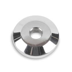 Eddie Marine 281-14CL Eddie Marine Billet Aluminum Stringer Washers ...