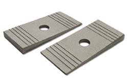Pinion Angle Shims - Free Shipping on Orders Over $109 at Summit Racing