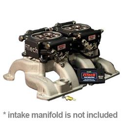 FiTech Go EFI 2x4 Dual-Quad 625 HP Self-Tuning Fuel Injection Systems ...