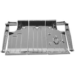 Trunk Floor Panels - Free Shipping on Orders Over $109 at Summit Racing