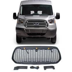Matrix MTX-17-5061 Matrix ABS One-Piece Grille Shells | Summit Racing