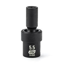 Gearwrench 84160 GearWrench Universal Impact Sockets | Summit Racing
