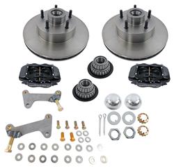 Heidts Suspension & More at Summit Racing