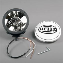 Hella 009094181 Hella Rallye 4000 Compact Lights | Summit Racing