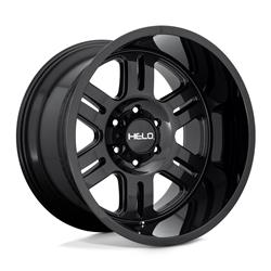 Helo HE91689077318 Helo Series HE916 Gloss Black Wheels | Summit Racing