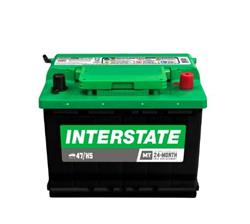 Interstate Batteries MT-47-H5 Interstate Mega-Tron II Automotive ...