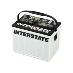 Interstate Batteries MTP-24 Interstate Mega-Tron Plus Automotive ...