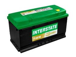 Interstate Batteries MTP-49-H8 Interstate Mega-Tron Plus Automotive Batteries | Summit Racing