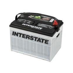 Interstate Batteries MTP-78DT Interstate Mega-Tron Plus Automotive ...
