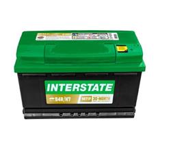 Interstate Batteries MTP-94R-H7 Interstate Mega-Tron Plus Automotive ...